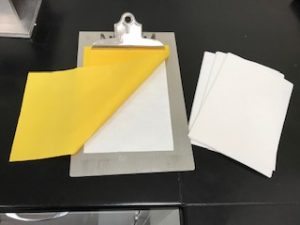 AATCC 35 Test Method for Water Resistance: Rain – AATCC Test Methods