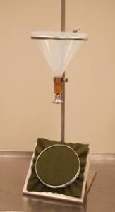 AATCC 22 Water Repellency: Spray Test – AATCC Test Methods