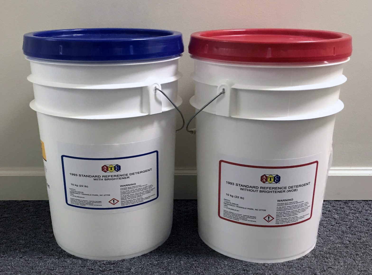 AATCC 88C Crease Retention in Fabrics after Home Laundering – AATCC ...